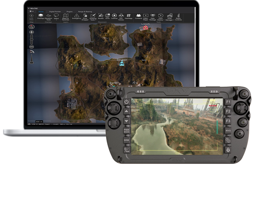 SynMTRX – SensorOPS